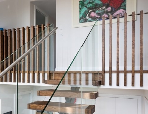 Mono-Stringer / Single Stringer Staircase - Brighton Stairs - Sussex ...