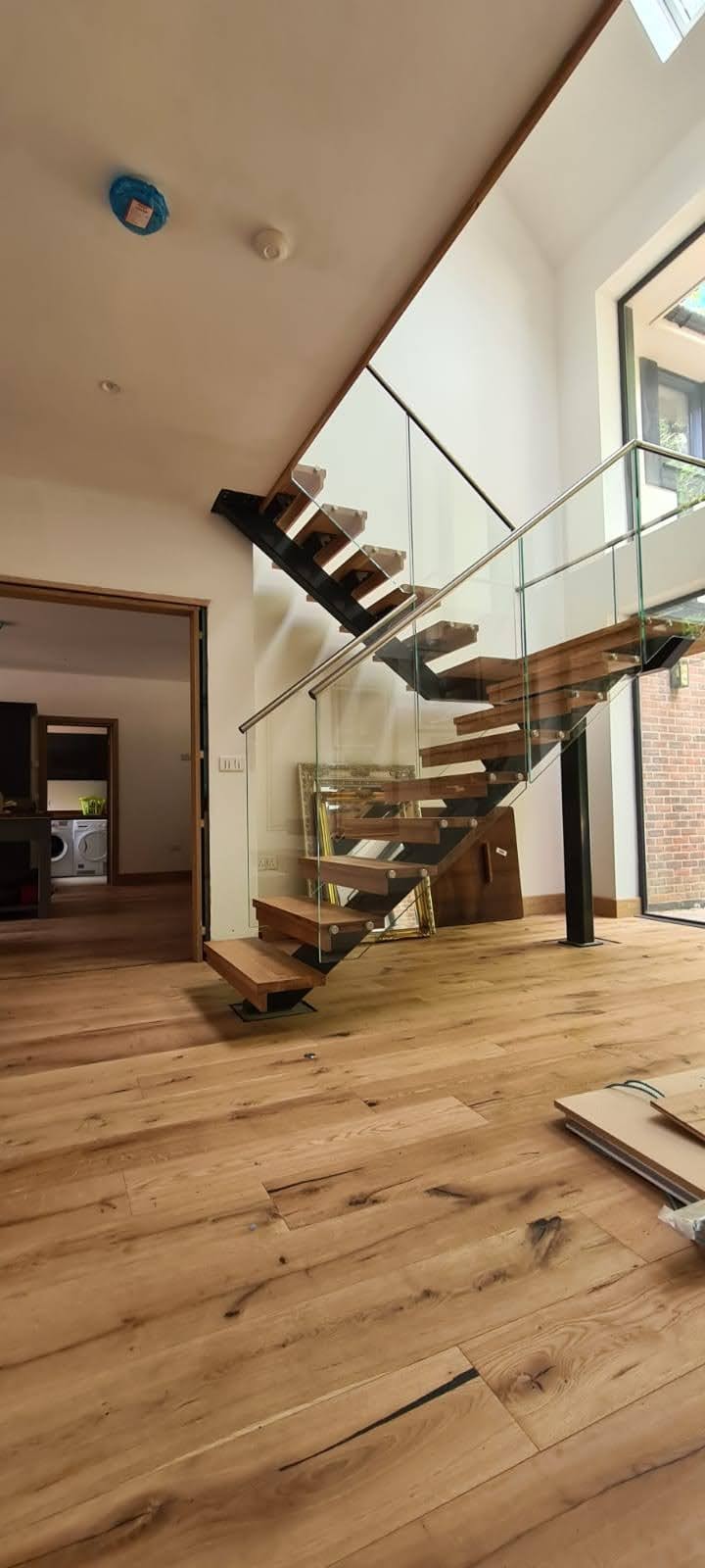 Hellingly-oak-mono-stringer-staircase-east-sussex (12) – Brighton ...